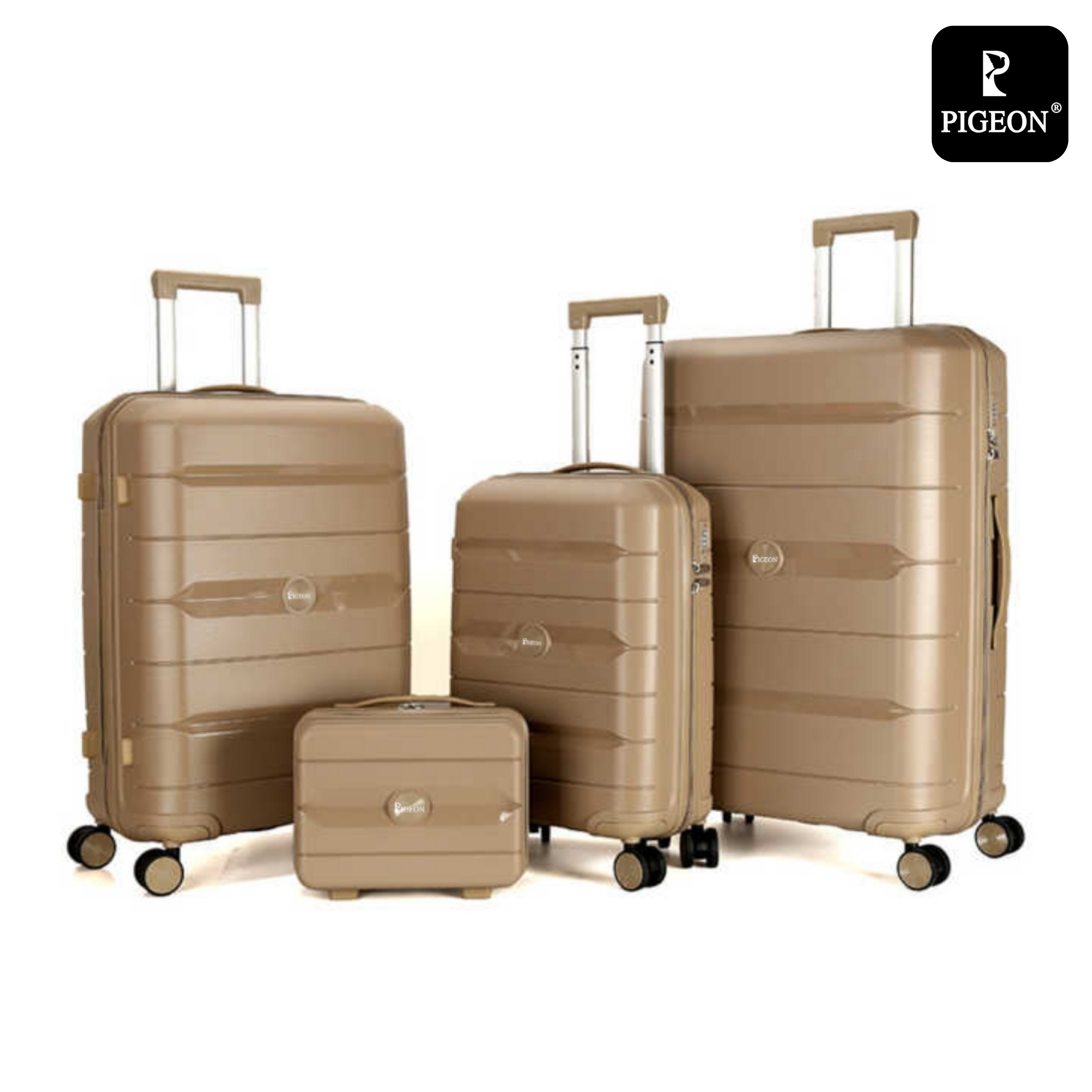 Pigeon Luggage Set | Pigeon Luggage Price In Pakistan – Travelage ...
