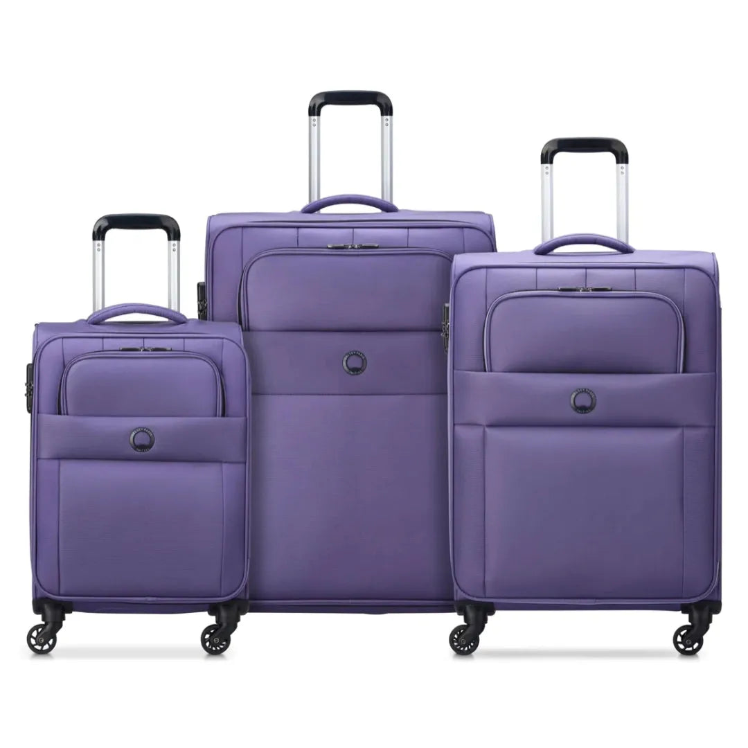 Delsey Luggage Bags | Delsey Bags Prices In Pakistan | Travelage ...